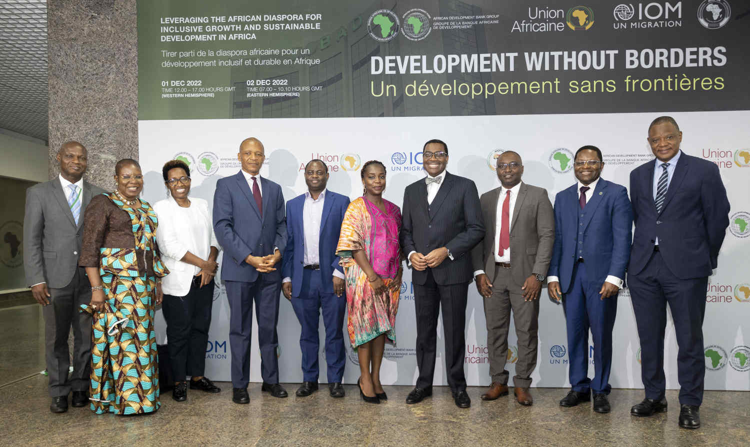 Development without borders: Leveraging the African Diaspora for ...