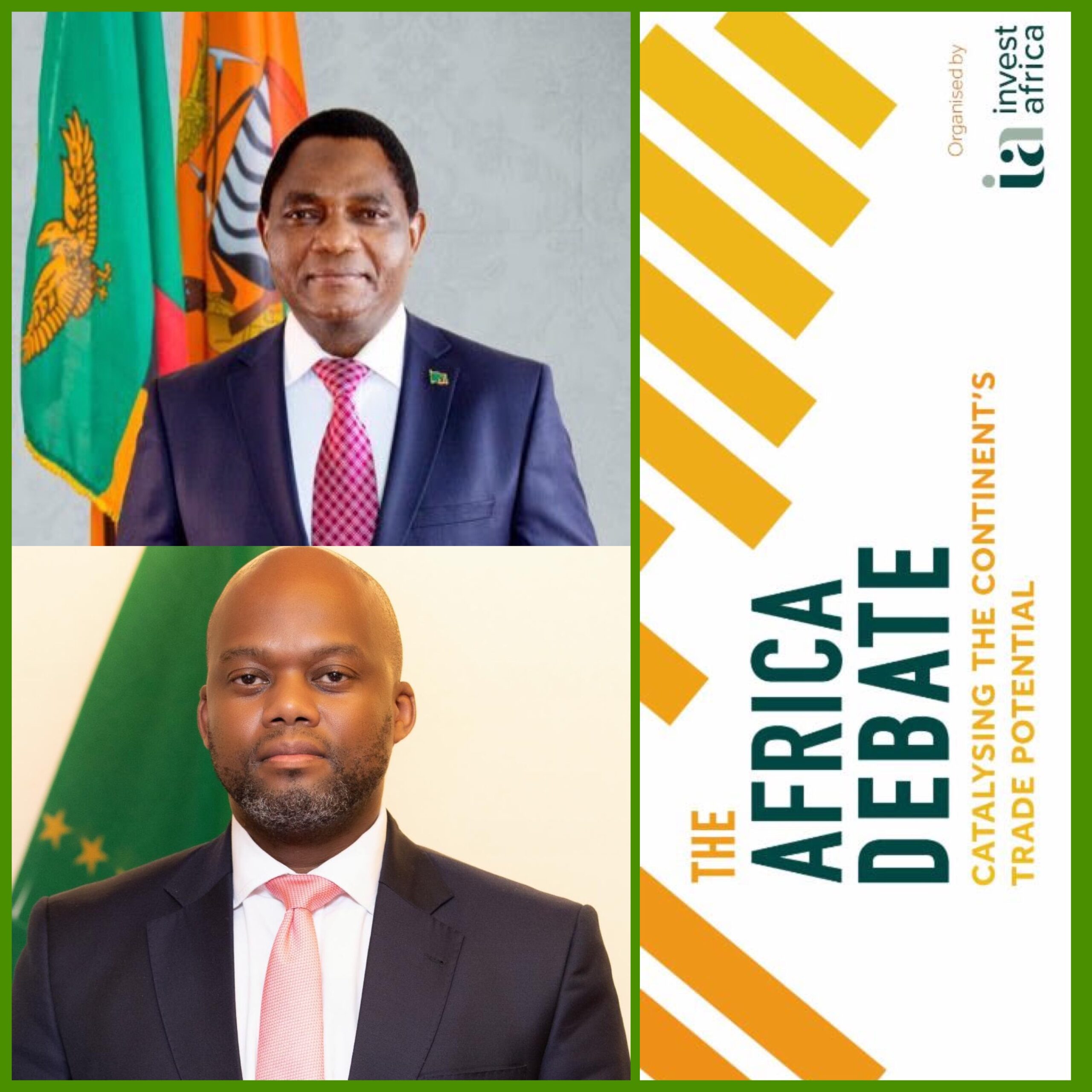 Africa Debate 2023: Catalyzing the continent’s trade potential - Black ...