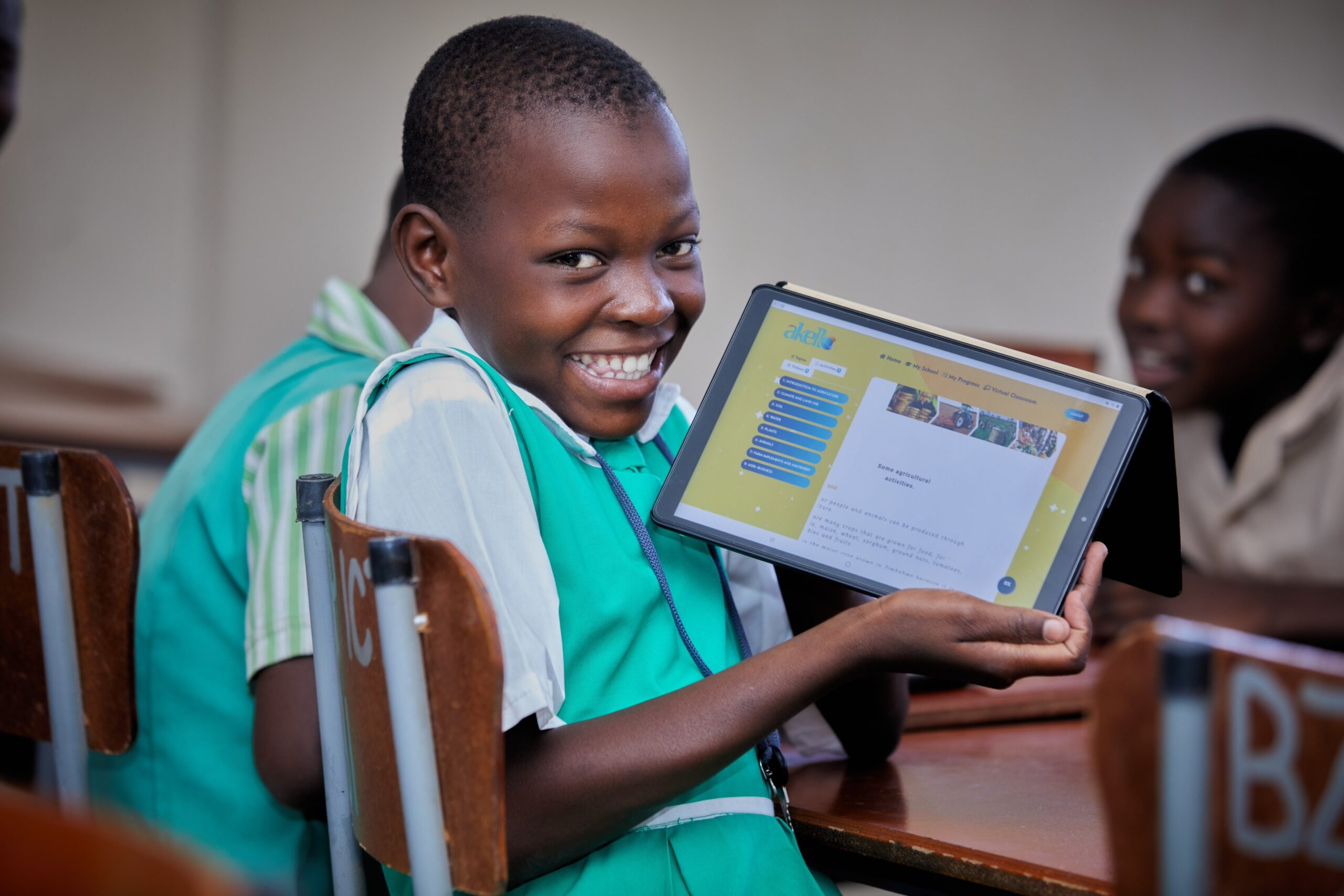 Day of The African Child: Safeguarding Children’s Rights in the Digital ...