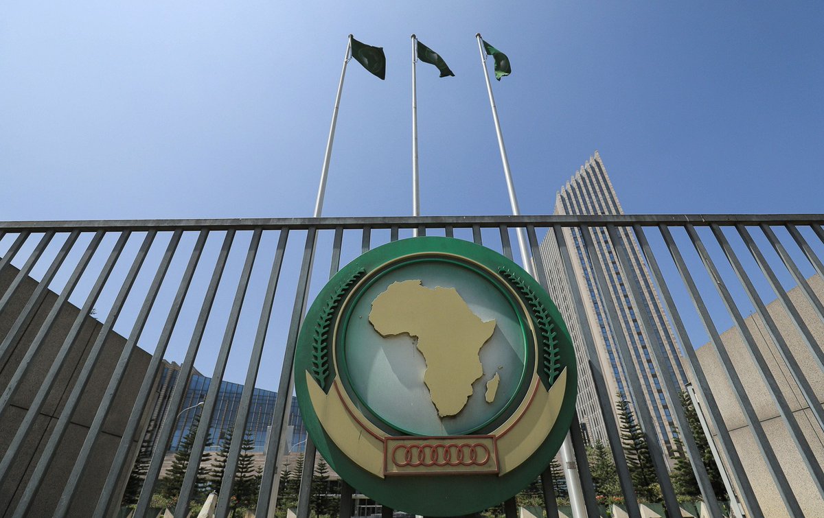 African Union Launches Seven “Moonshots” for 2033! - Black Golden ...